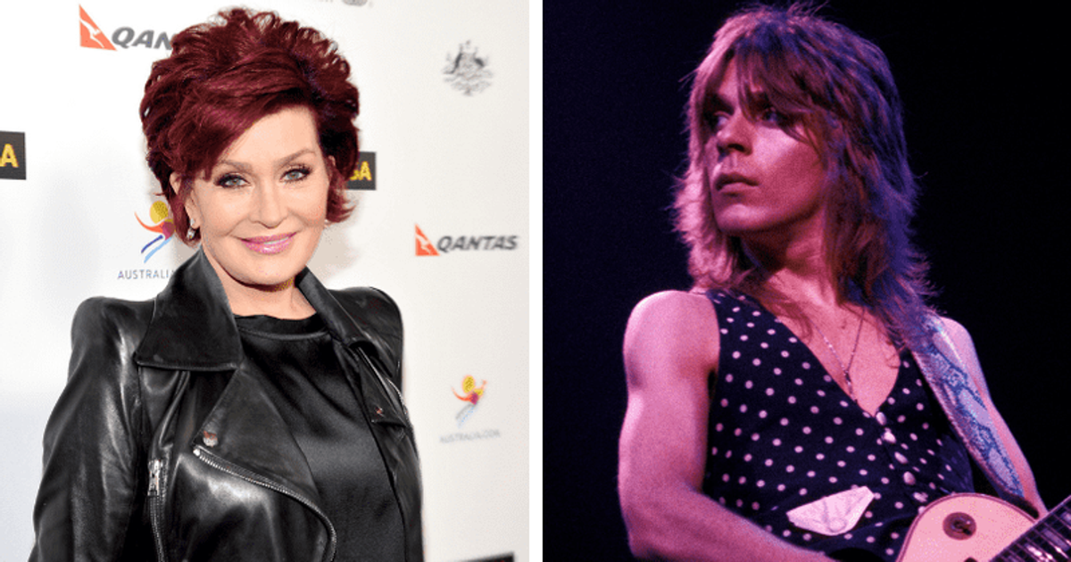 Did Sharon Osbourne have affair with guitarist Randy Rhoads? Ex-talk ...
