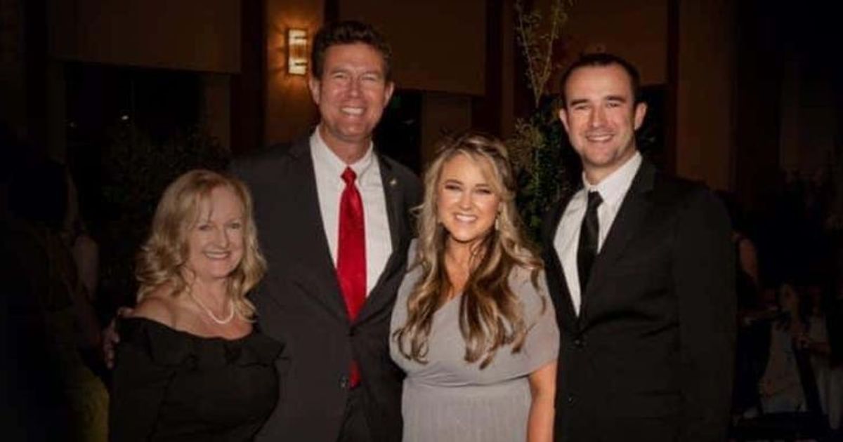 Who is John Merrill's wife Cindy Benford Merrill? A look at GOP ...