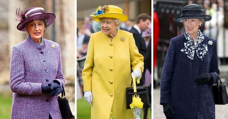 Queen's ladies-in-waiting: Meet Susan Hussey, Mary Morrison, Susan ...