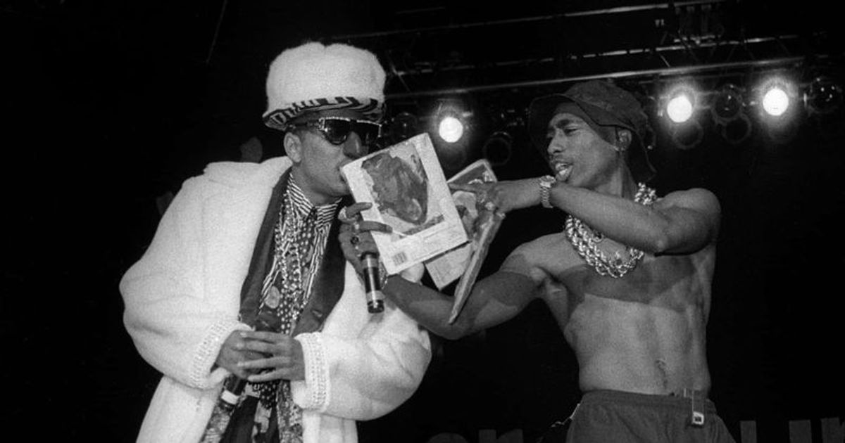 Shock G and Tupac Shakur's friendship: How late rapper helped out ...