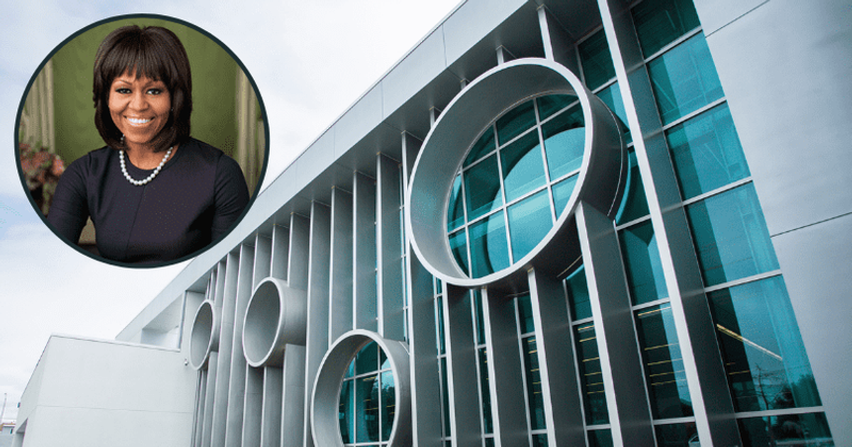 What is Michelle Obama Library? Nanette Barragan wants $250K for ...