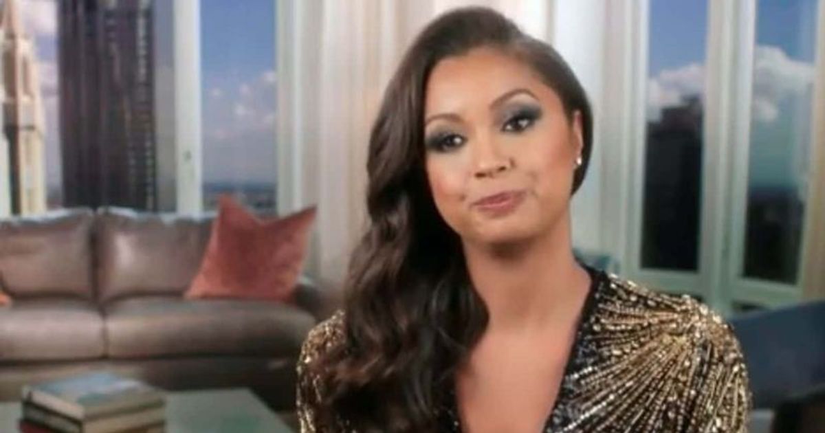 Who is Eboni Williams' ex-fiance? 'RHONY' star reveals she dumped her ...