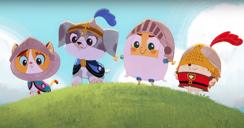 Netflix 'Rhyme Time Town' Season 2: Air time and how to live stream ...