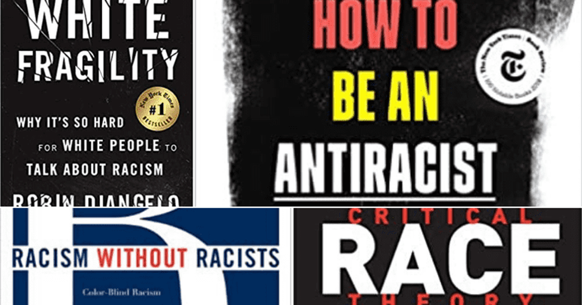 Critical race theory: 10 books to read to better your understanding | MEAWW