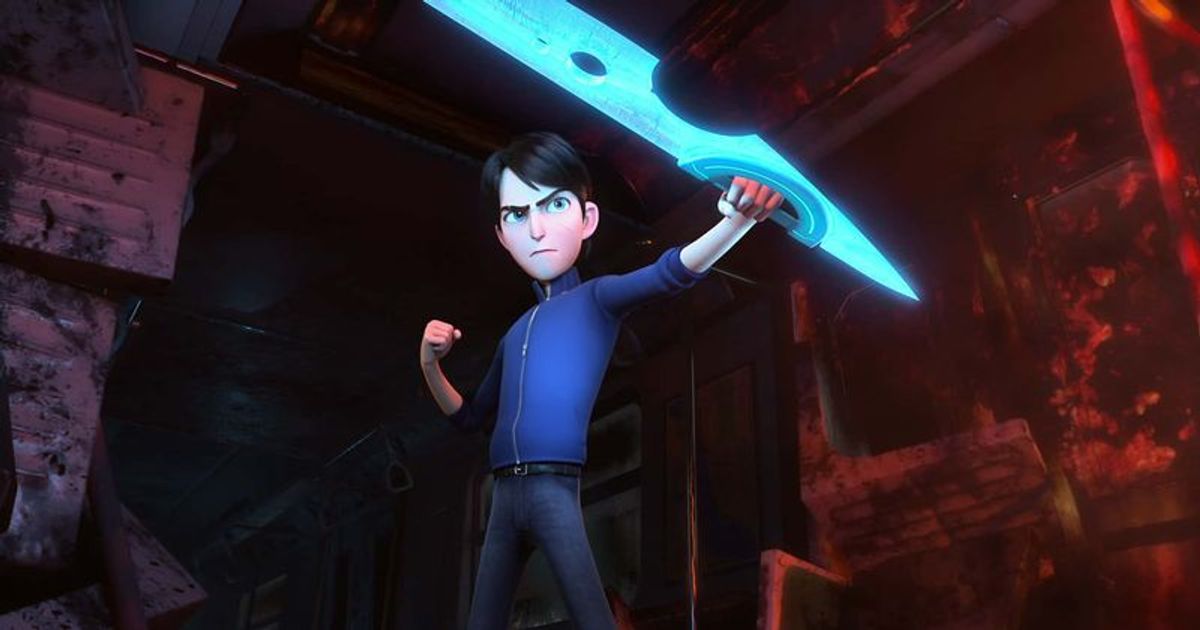 'Trollhunters: Rise of the Titans': Will Jim Lake wield the Excalibur ...
