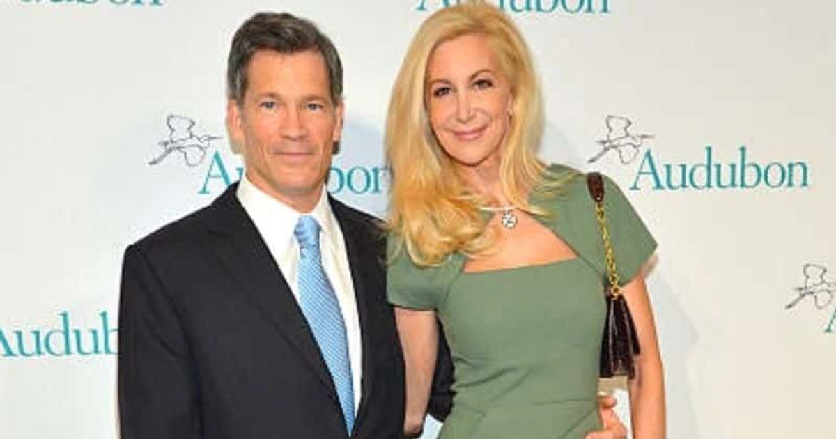 Who is Louis Bacon’s wife? Socialite Gabrielle Sacconaghi outshines her ...