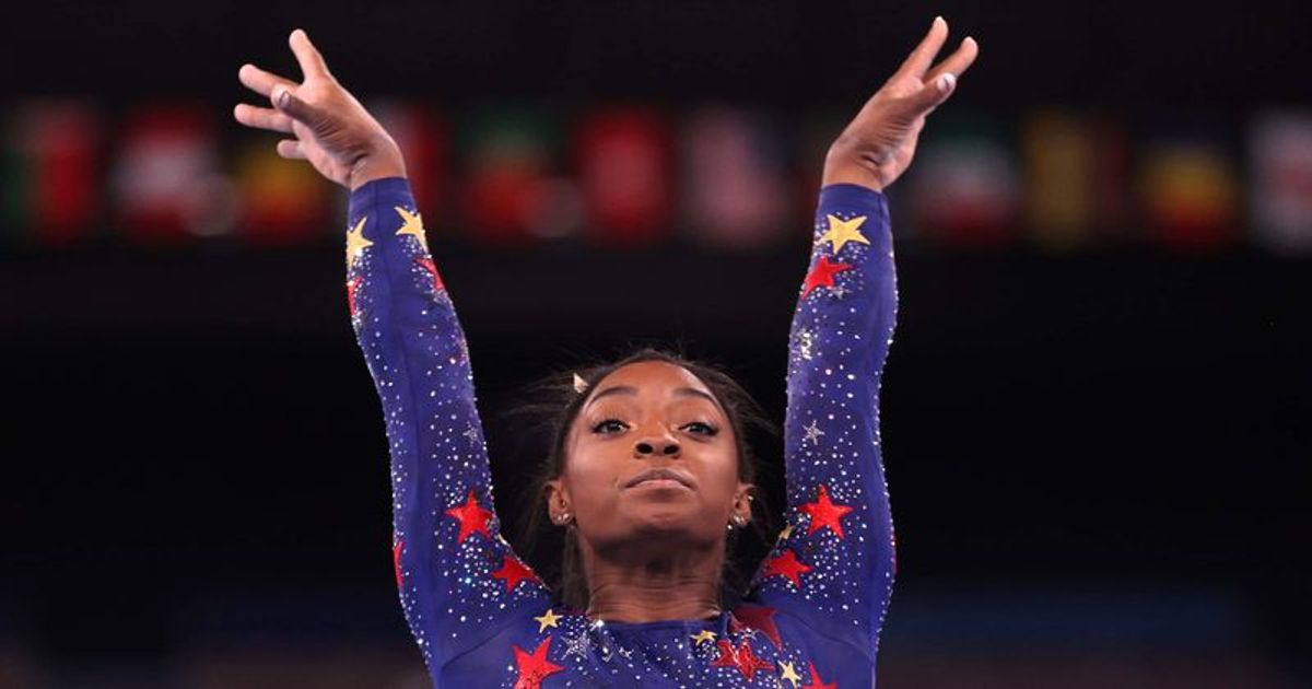Simone Biles was bullied in school, called a 'swoldier' for her ...
