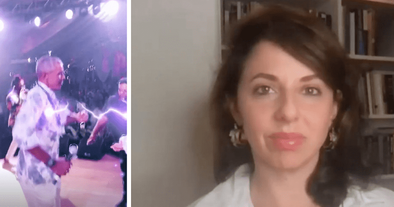 NYT's Annie Karni slammed for calling Obama's 'maskless' birthday crowd ...