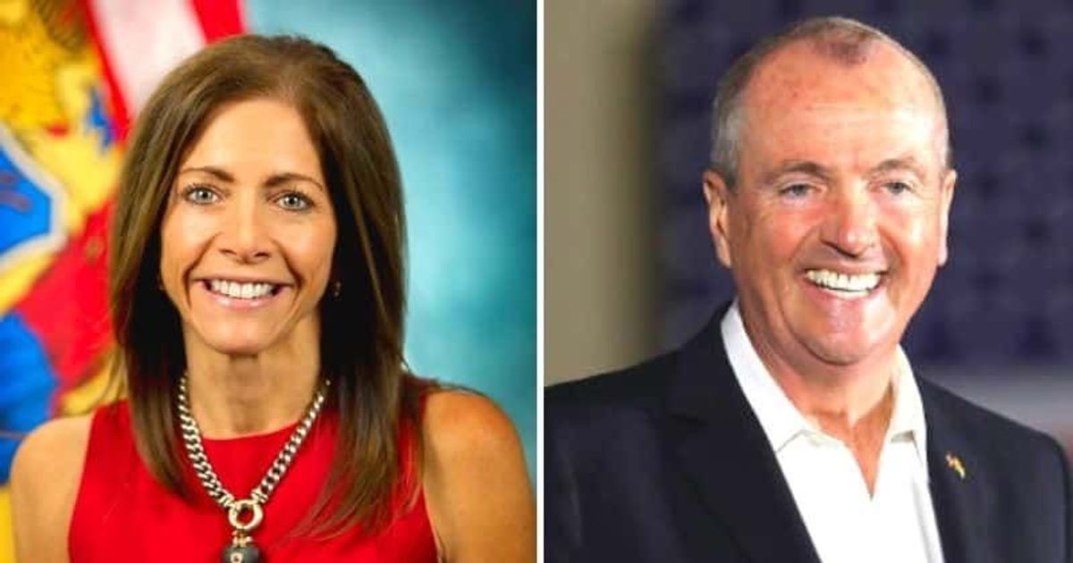 Who is Phil Murphy's wife? NJ guv slammed for holidaying in $7M Italian ...