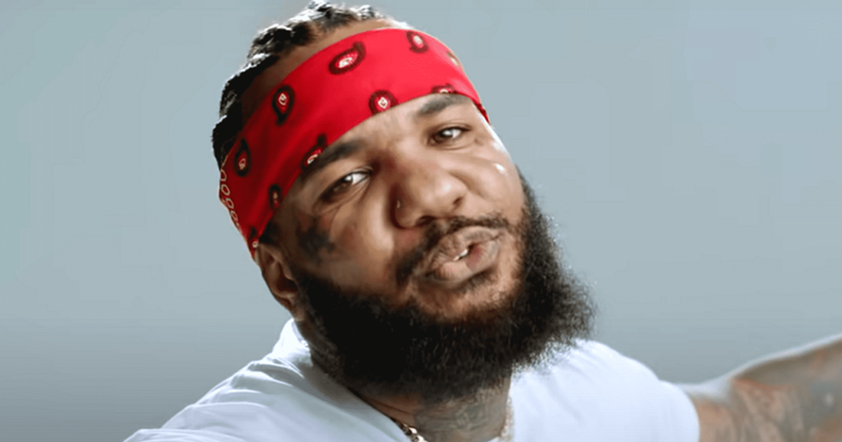 Is The Game scamming new artists? Female emcee claims rapper duped her ...
