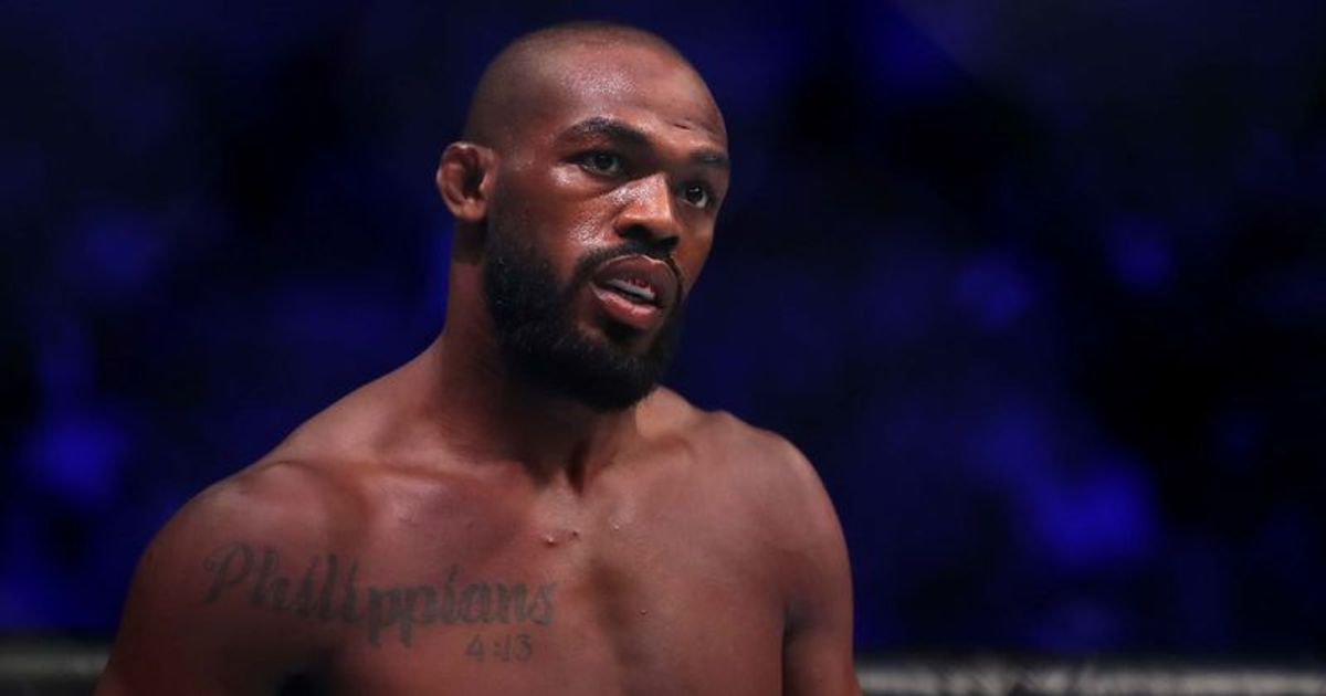 Who is Jon Jones' wife Jesse Moses? UFC star arrested for domestic ...