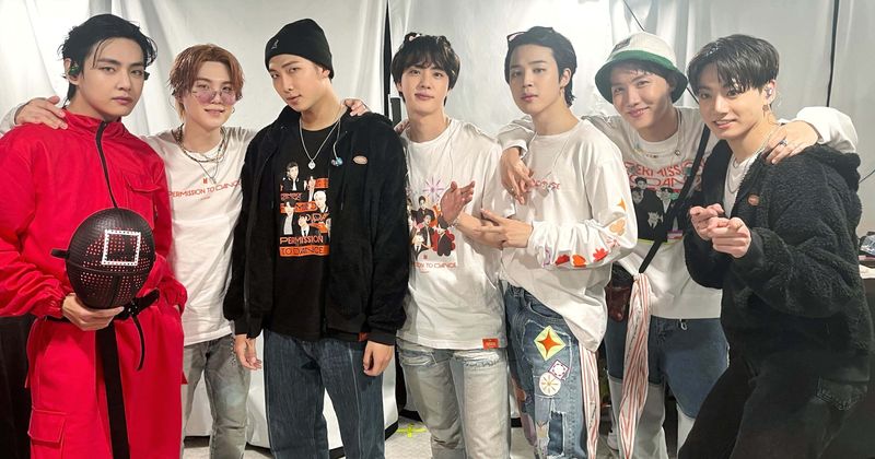 BTS 'PTD on Stage': 7 unforgettable moments from four-day LA concert ...