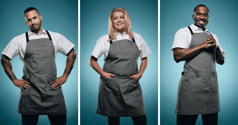 'Next Level Chef' Full Cast List: Meet 15 cooks competing for $250,000 ...