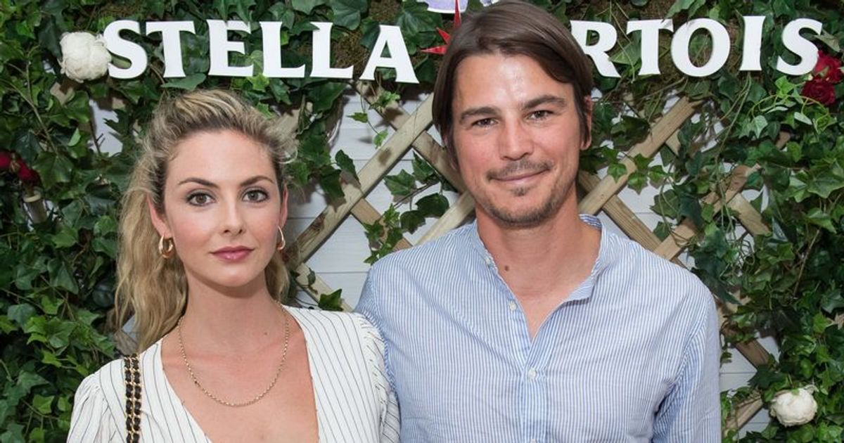 Josh Hartnett married longtime girlfriend Tamsin Egerton in secret, low ...
