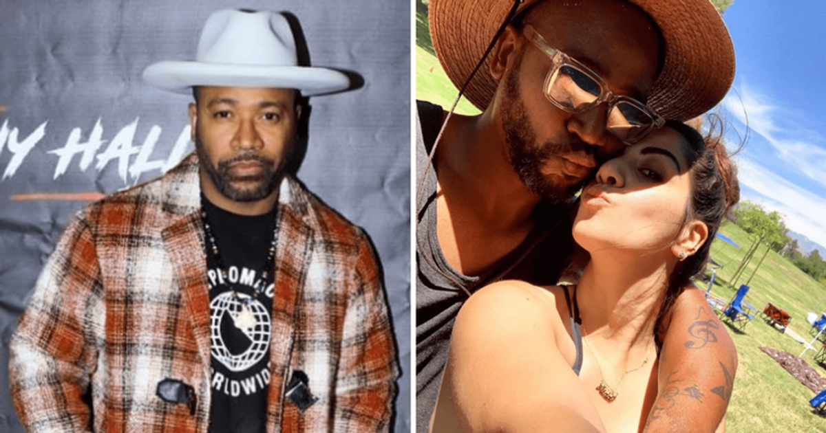 Who is Columbus Short's wife? 'Scandal' star arrested for domestic ...