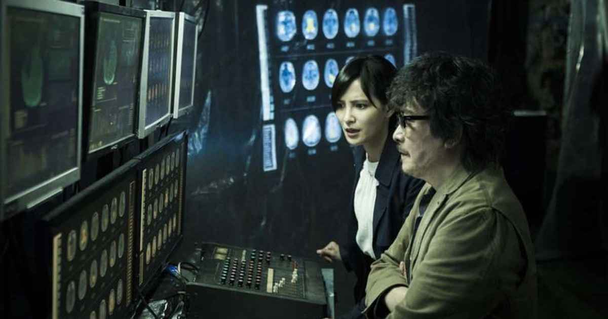 'Dream Raider': 5 things you need to know about Asian sci-fi thriller ...