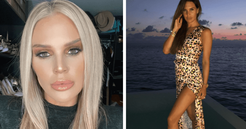 Who is Danielle Lloyd? OnlyFans model REVEALS fans asked her to 'sell ...