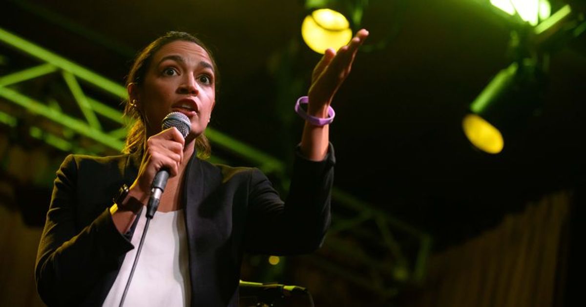AOC slammed for saying Israel 'cages' Palestinian kids: 'do your lies ...