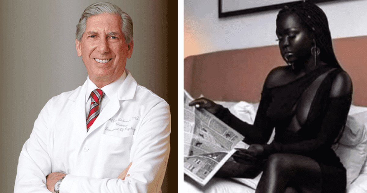 Jeffrey Lieberman: Top Columbia prof suspended for calling Black model ...