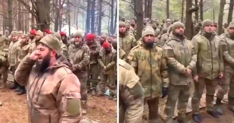 What is Chechen Kill Squad? Putin unleashes Jihadist force to hunt down ...