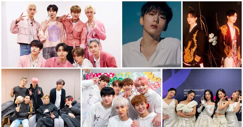 K-pop Comebacks: All March 2022 debuts and comebacks that we know of ...
