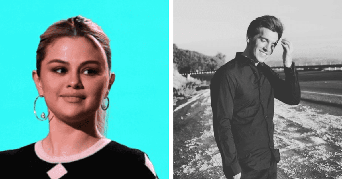 Who is Zen Matoshi? Selena Gomez attends Dua Lipa's concert with ...